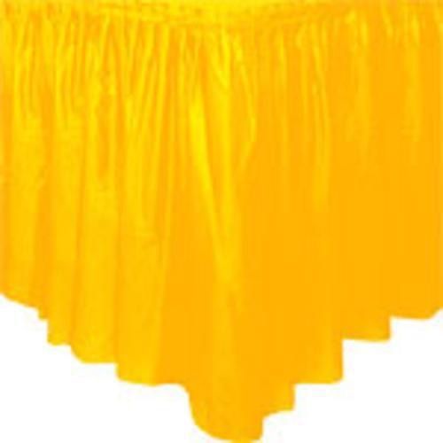 Gonnella platica Giallo – partyeballoon