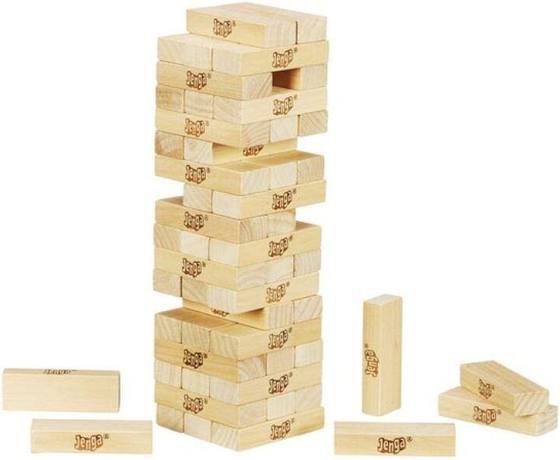 Jenga – partyeballoon